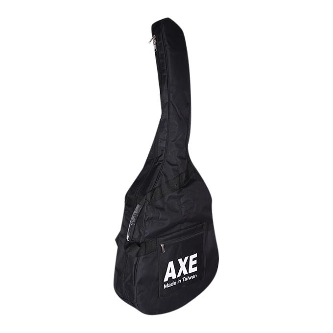 Acoustic Foam Gig Bag - Black - Guitar Paradise