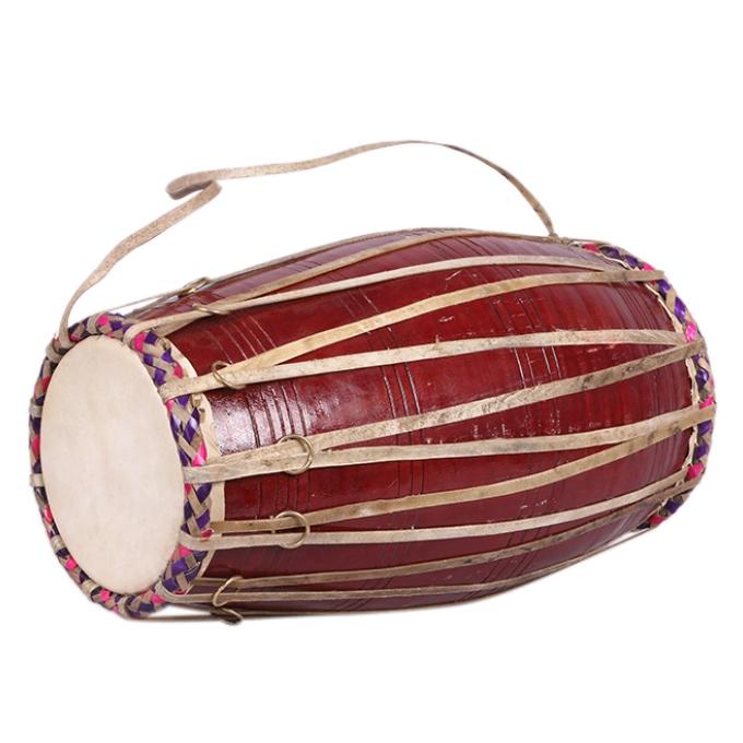 Dhol - Dark Red - Guitar Paradise