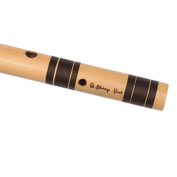 G Sharp Base Bansuri Signature - Guitar Paradise