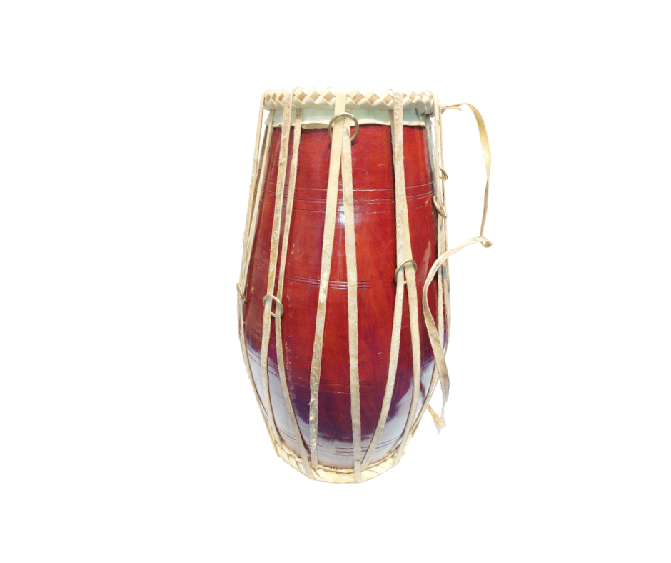 Professional Bangladeshi Dhol Drum - Guitar Paradise
