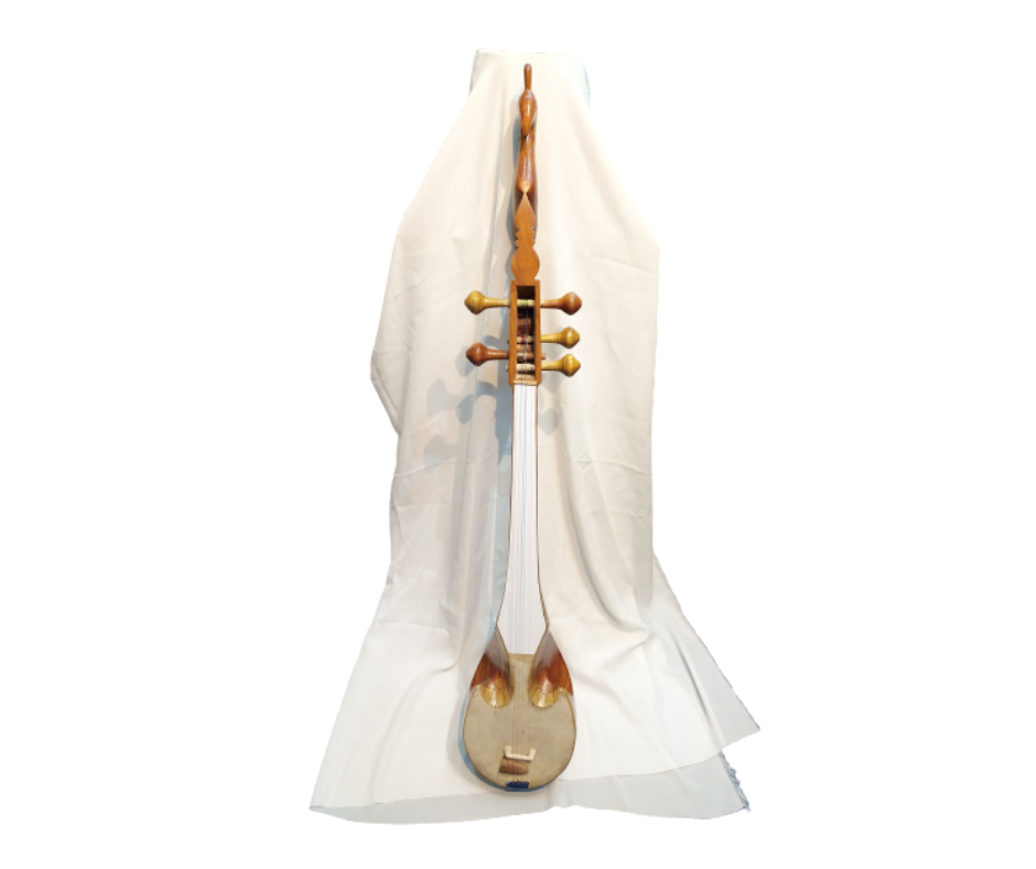 Professional Big Size 5 Strings Dotara Inch- Chordophones - Guitar Paradise