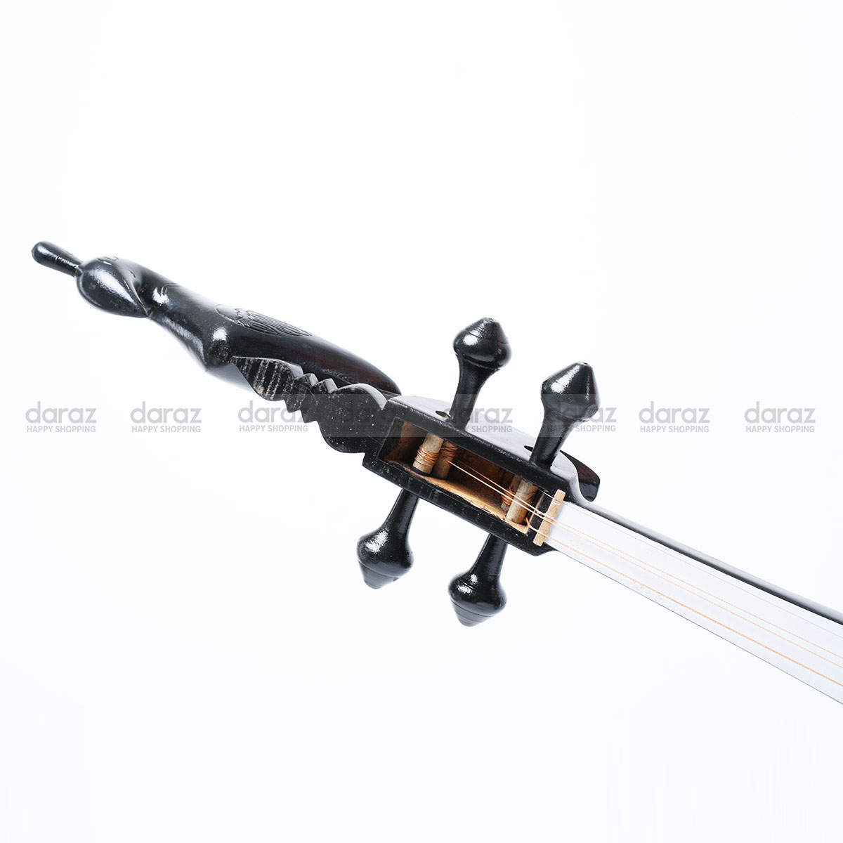 Proffesional Dotara acoustic folk musical instruments Black - Guitar ...