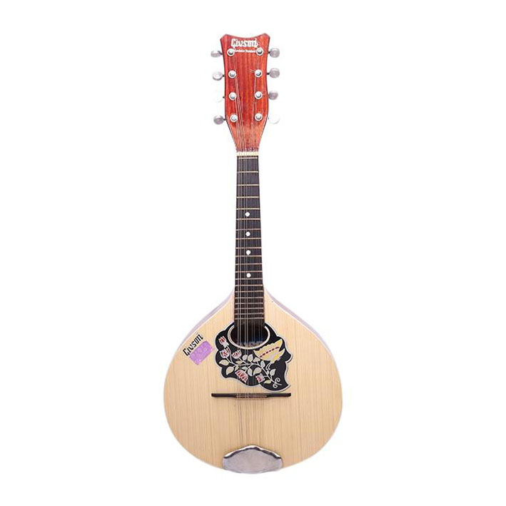 Standard Mandolin 8 Strings - Wooden - Guitar Paradise