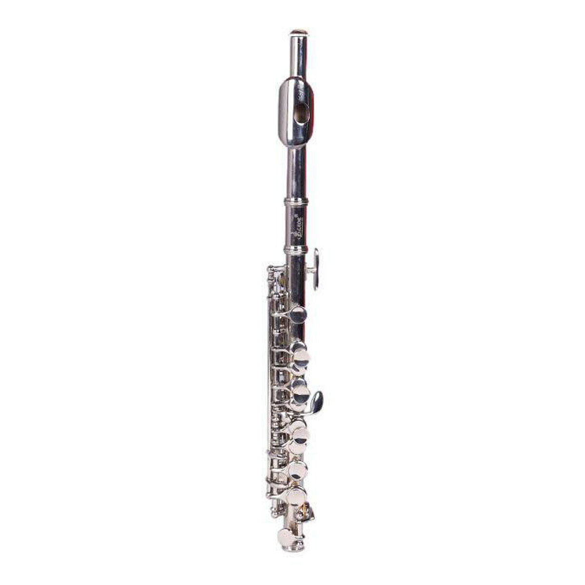 Steel Flute - Silver - Guitar Paradise