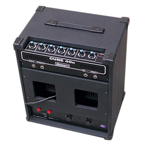 Stranger Cube 40 Guitar Amplifier - Guitar Paradise