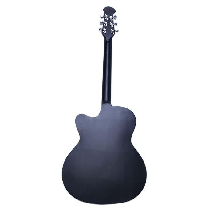 T-K Series Acoustic Guitar - Gray - Guitar Paradise
