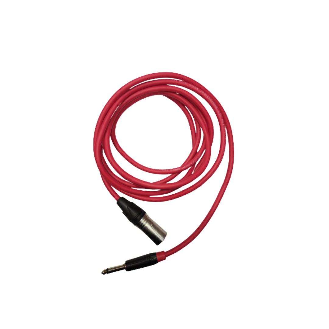 XLR Connector Female to 1/8" 3.5mm male Stereo Jack Microphone Audio ...