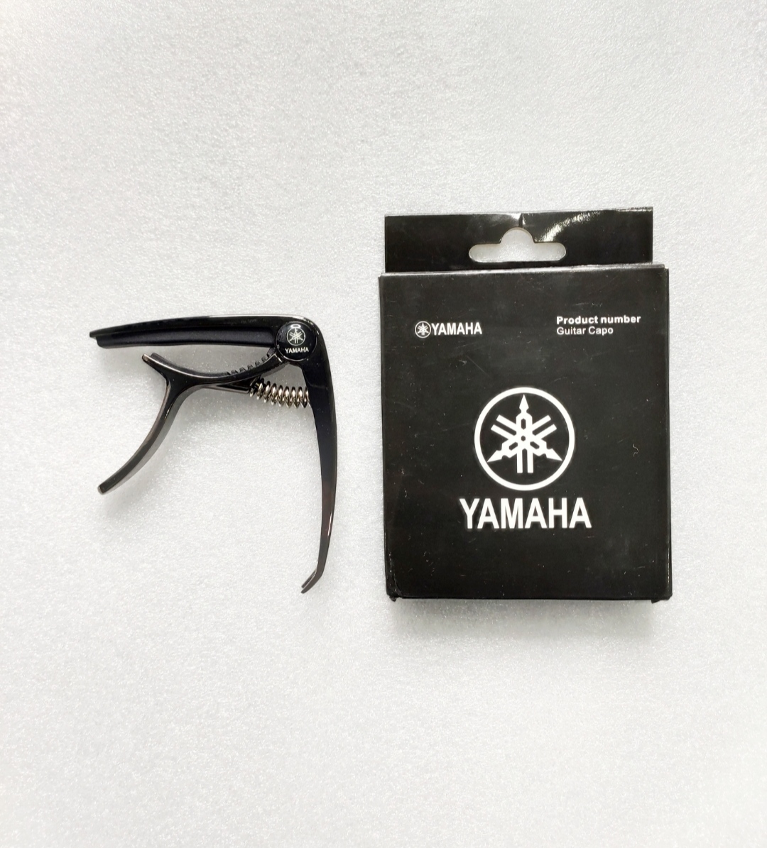 Yamaha Guitar Capo - Guitar Paradise