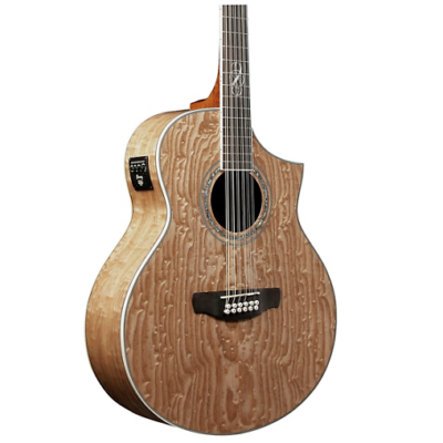 Electric Guitar, Dark Brown Sunburst - Guitar Paradise