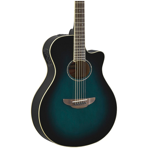 Deviser L-720A Pure Acoustic Guitar - Guitar Paradise