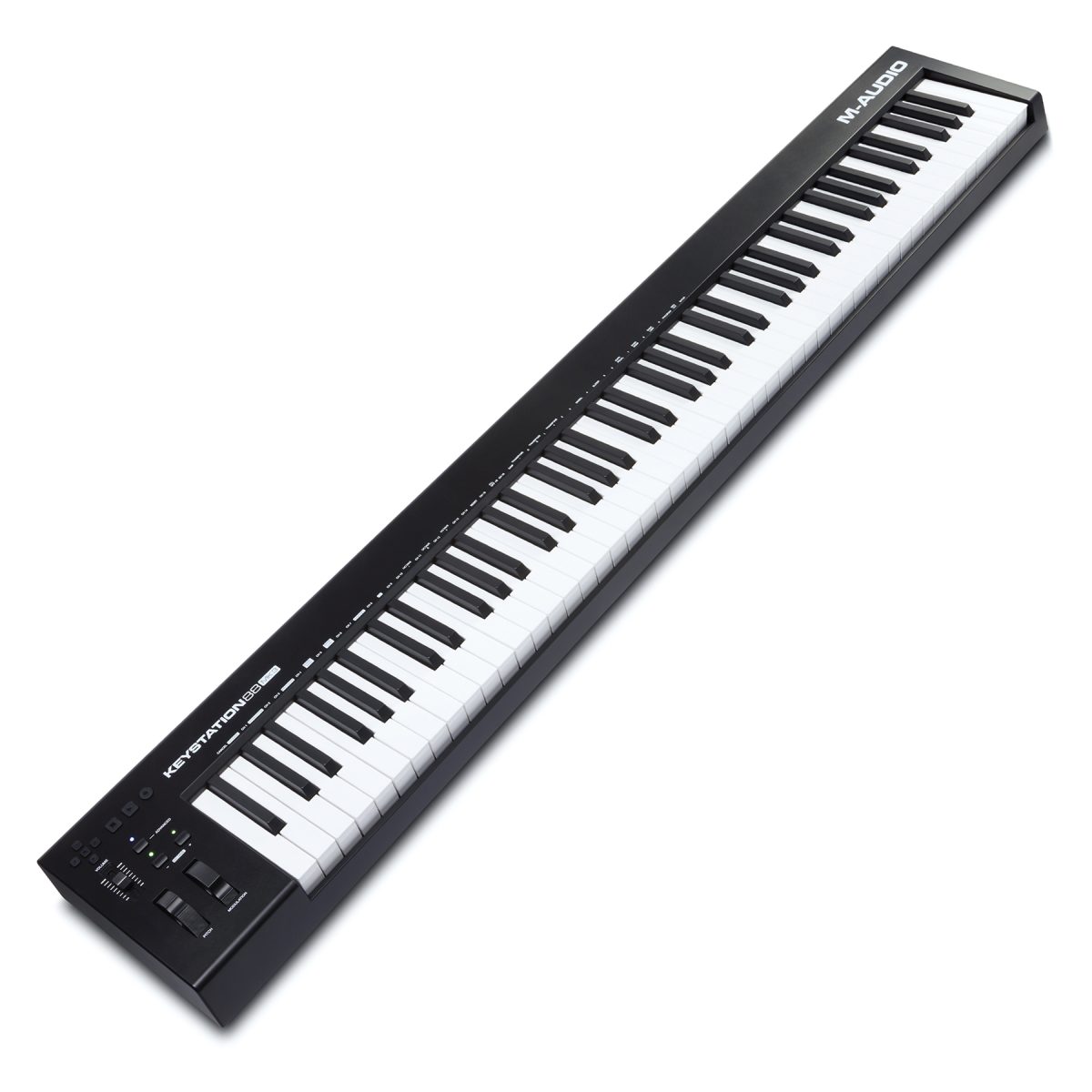 M-Audio Keystation 88 MK3 88-key Keyboard Controller - Guitar Paradise