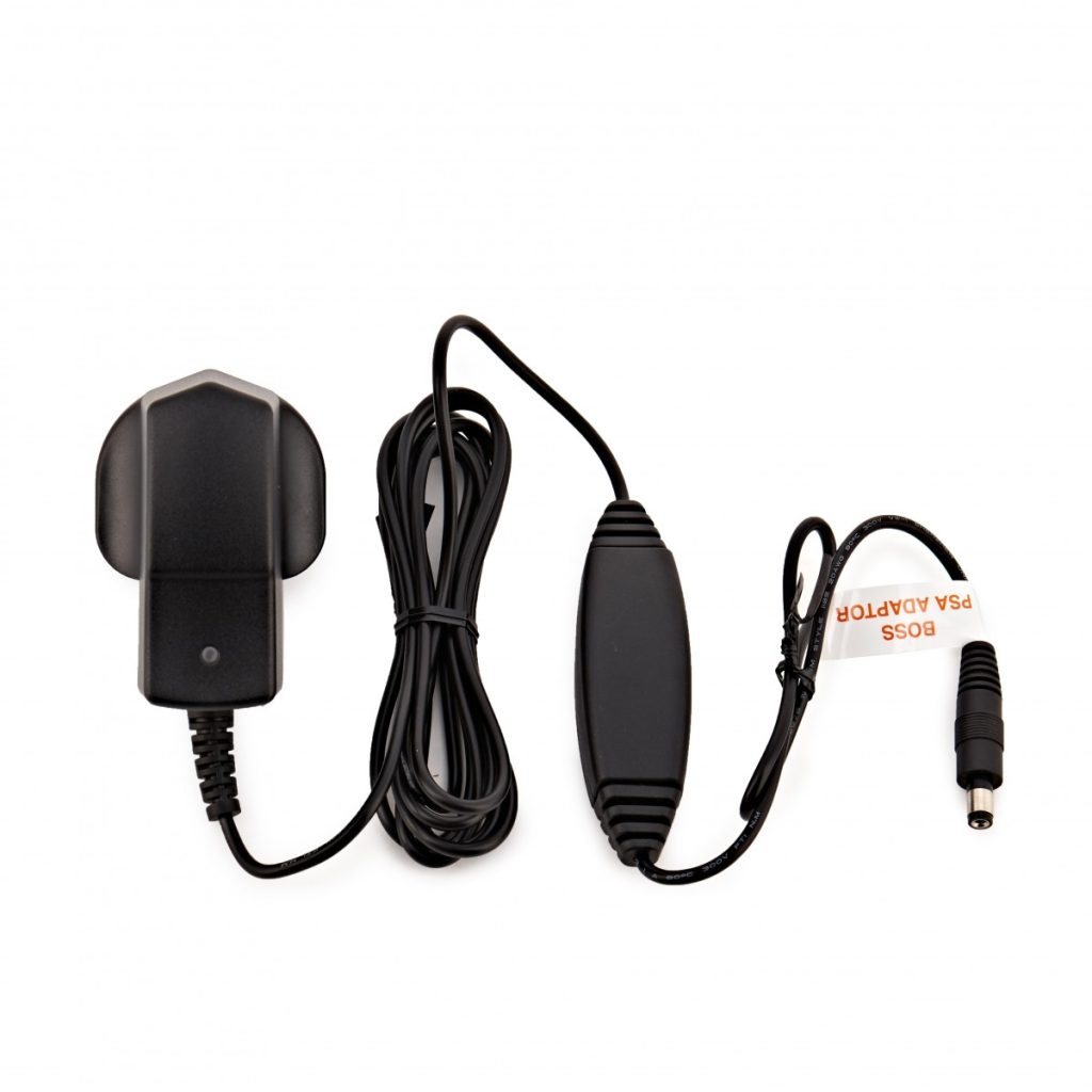 Boss PSA-230 Power Supply Adapter With Cable - Guitar Paradise
