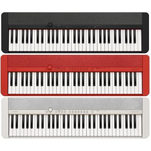 Casio Casiotone CT-S1 – 61-Key Touch-Sensitive Retro Keyboard - Guitar ...